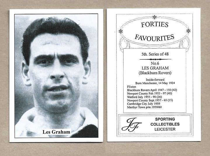 Les Graham's Instagram, Twitter & Facebook on IDCrawl