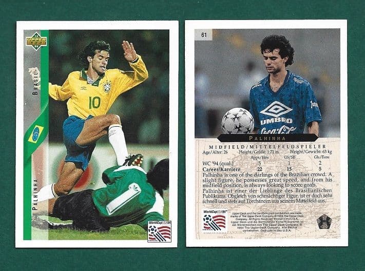 Brazil Palinha 61 UD94