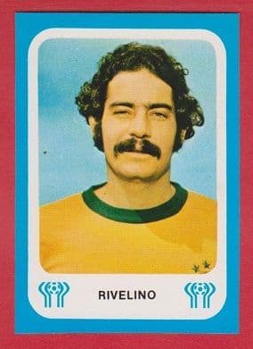 Brazil Rivelino Fluminense