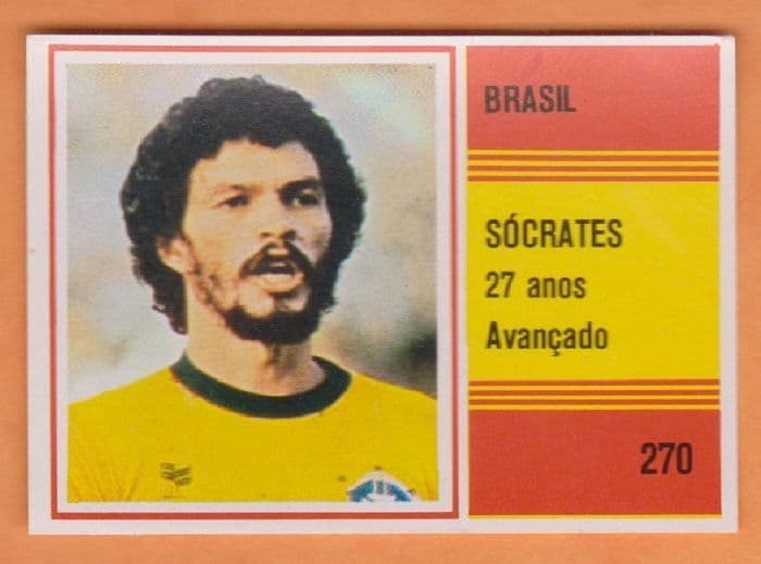 Brazil Socrates 270