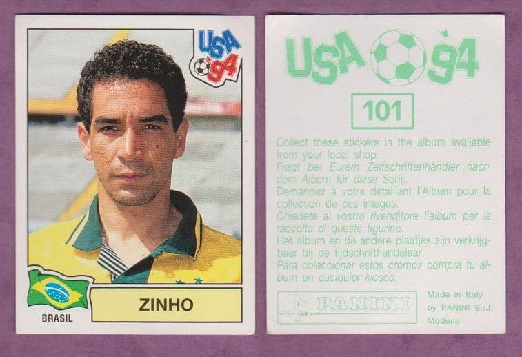 Brazil Zinho Palmeiras 101