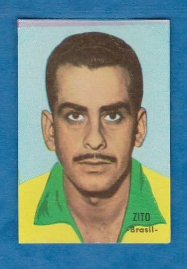 Brazil Zito Santos FH66