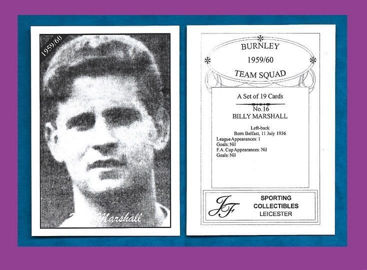 Billy Marshall's Instagram, Twitter & Facebook on IDCrawl