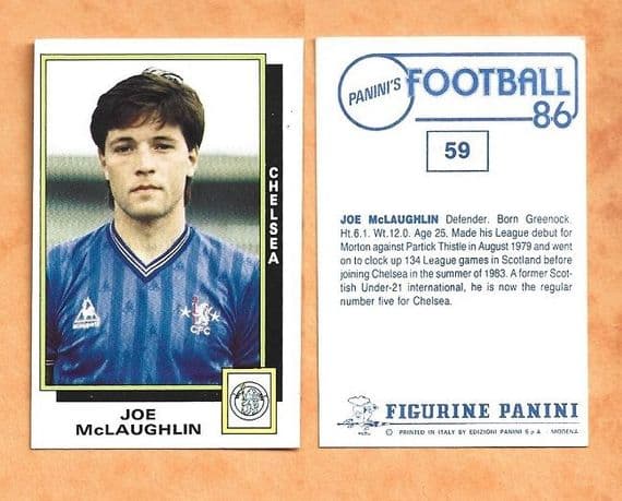 Chelsea Joe McLaughlin 59