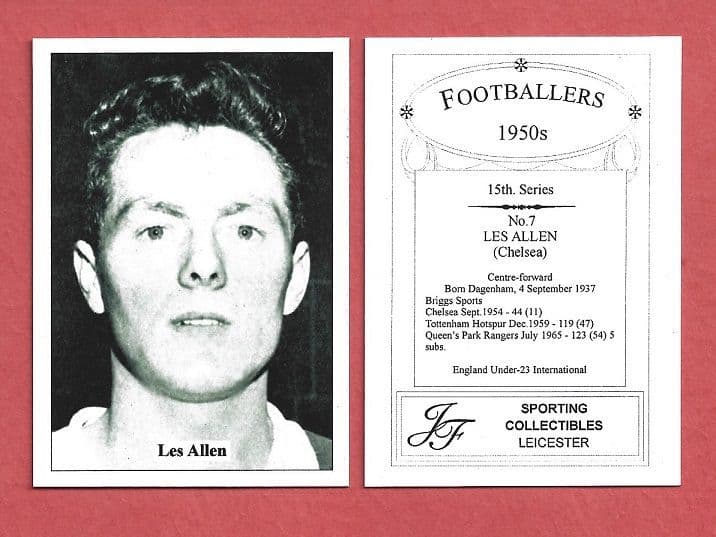 Les Allen's Instagram, Twitter & Facebook on IDCrawl