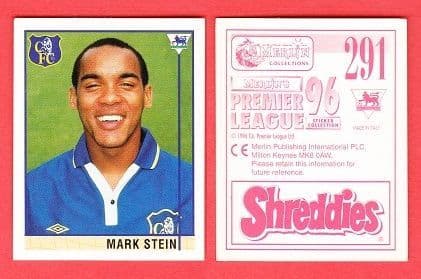 Chelsea Mark Stein 291