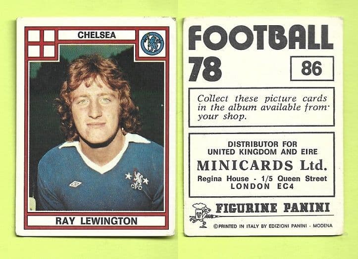 Chelsea Ray Lewington 82