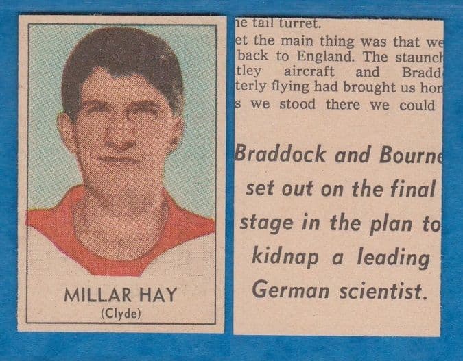 Clyde Millar Hay 1970