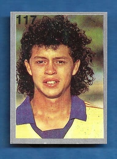 Colombia Wilmer Cabrera 117 S