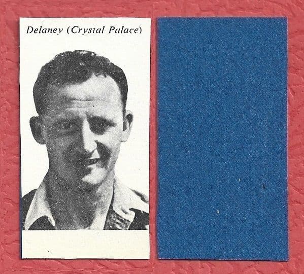 Crystal Palace Louis Delaney UB