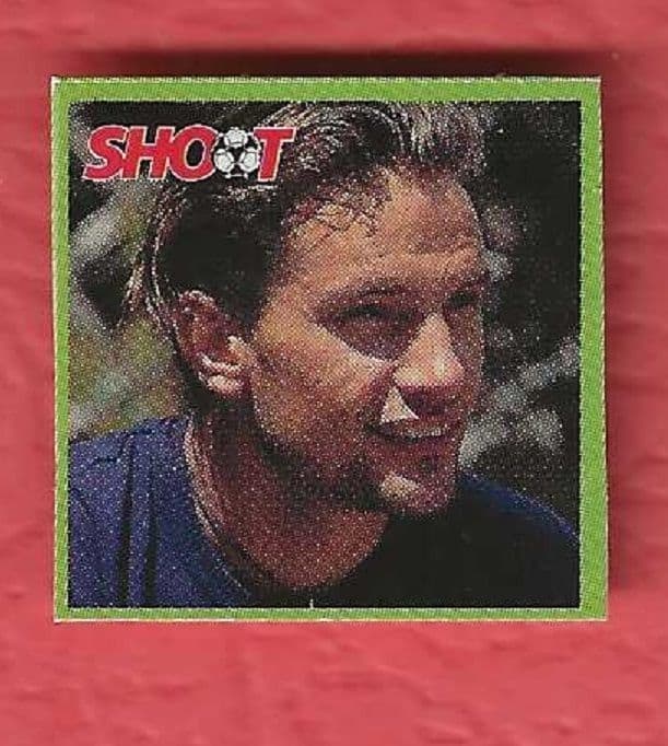 Dean Holdsworth SH95