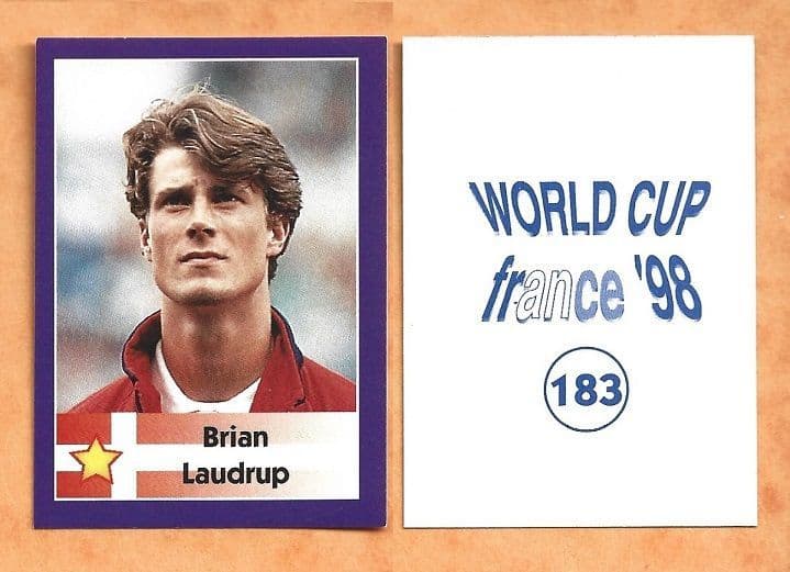 Denmark Brian Laudrup 183