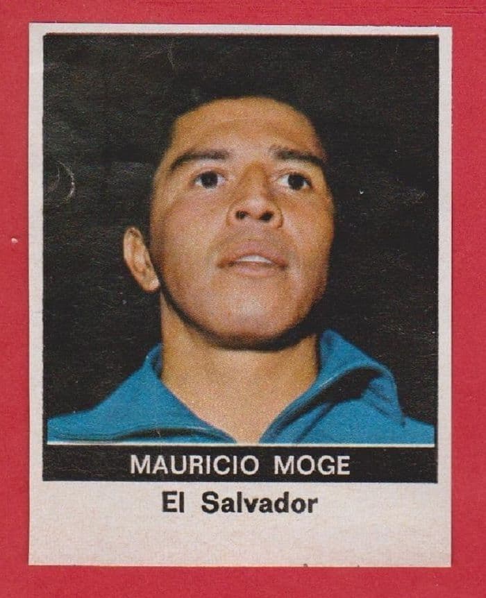 El Salvador Mario Monge CD FAS
