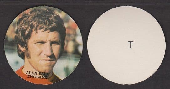 England Alan Ball Arsenal