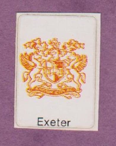 Exeter City Badge B