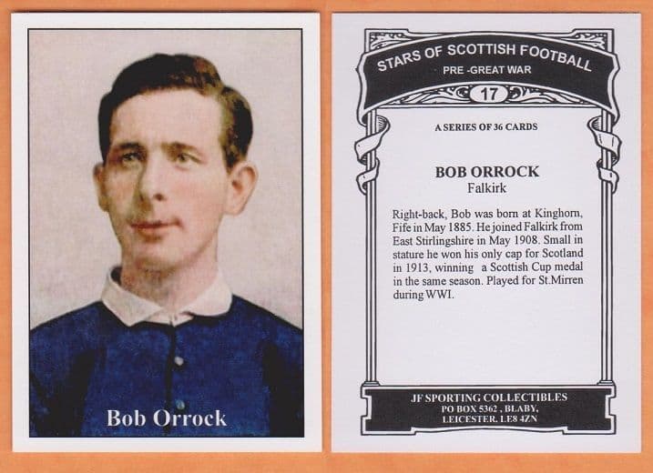 Falkirk Bob Orrock 17
