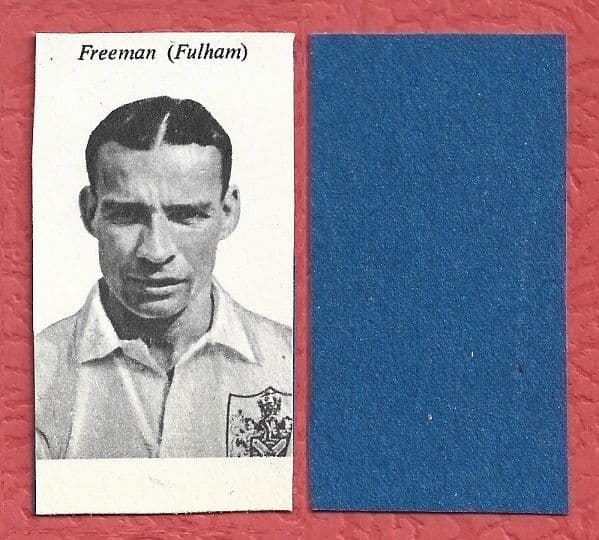 Fulham Harry Freeman UB