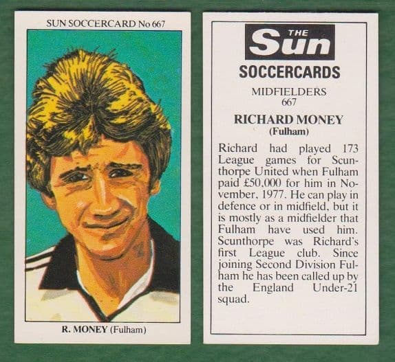 Fulham Richard Money