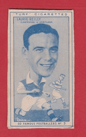 Hibernian Laurie Reilly Scotland