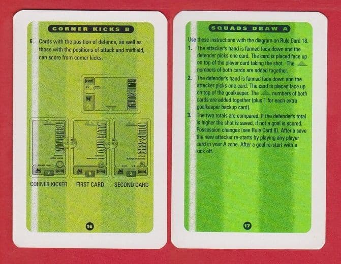 How to Play S95 16-17