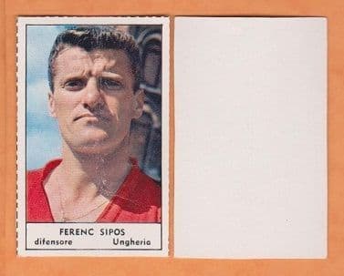 Hungary Ferenc Sipos Budapest Honved