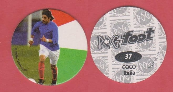Italy Francesco Coco 37 PF