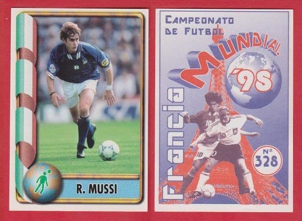 Italy Roberto Mussi Parma