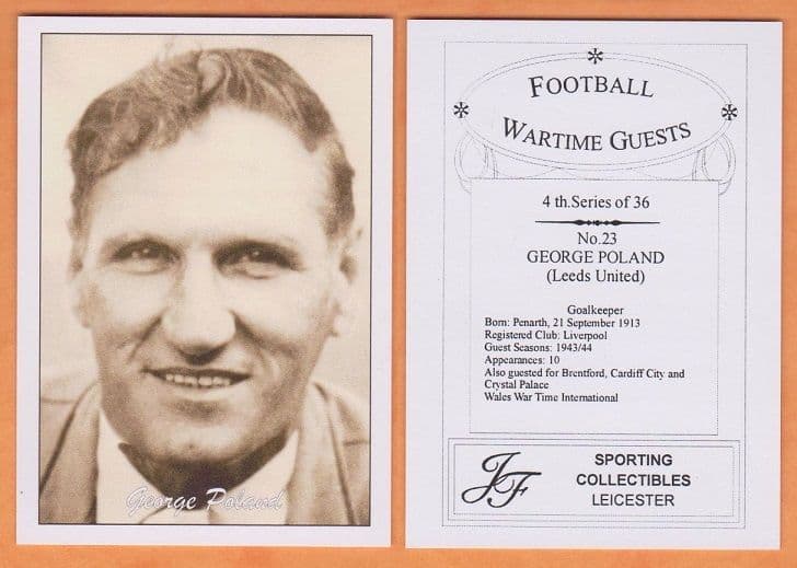 Leeds United George Poland Liverpool 23 4