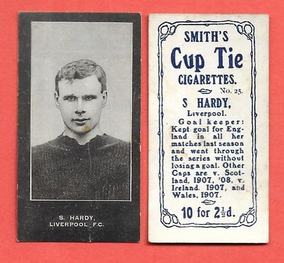 Sam Hardy Football JAMES HARDY COMPLETES ASHTON UNITED MOVE