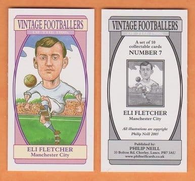 Manchester City Eli Fletcher 7