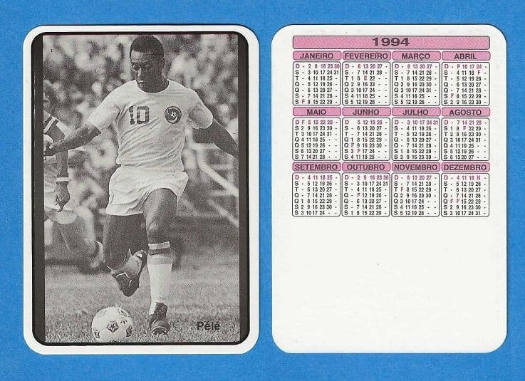 New York Cosmos Pele 4 Man