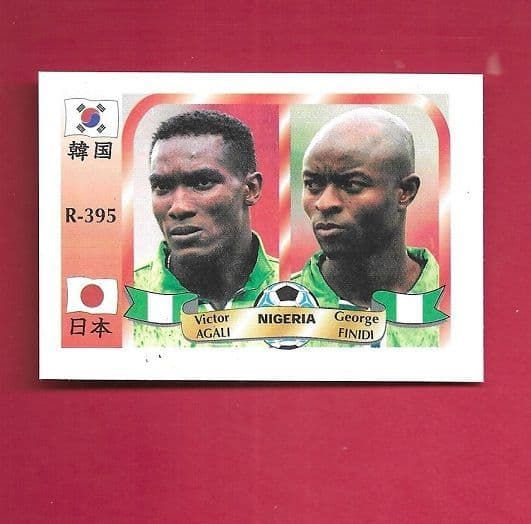 Nigeria Victor Agali & Findi George 395