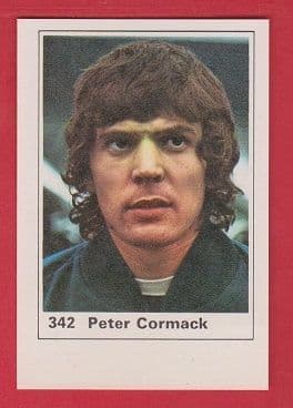 Scotland Peter Cormack 342