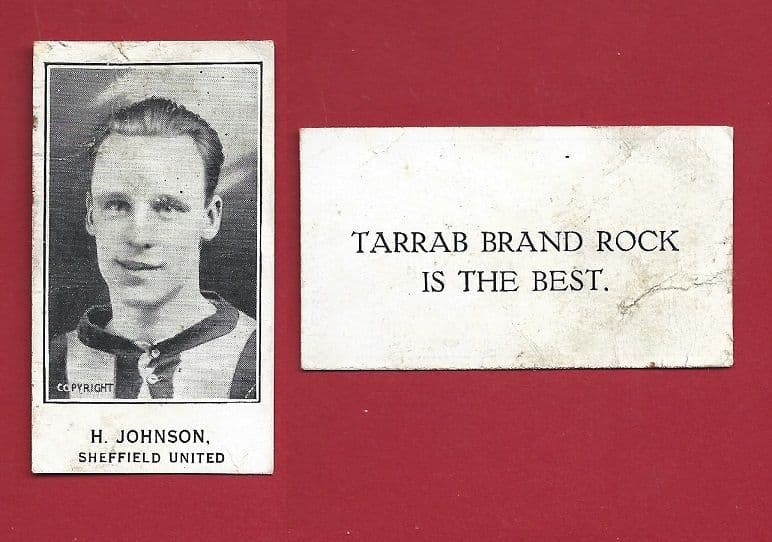 Sheffield United Harry Johnson S72