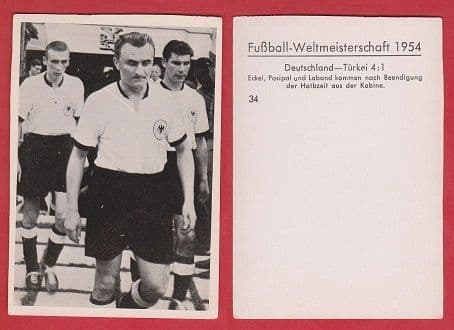 West Germany v Turkey Eckel Posipal Laband 34