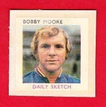 West Ham United Bobby Moore England DS