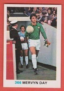 West Ham United Mervyn Day