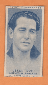 Wolverhampton Wanderers Jesse Pye England