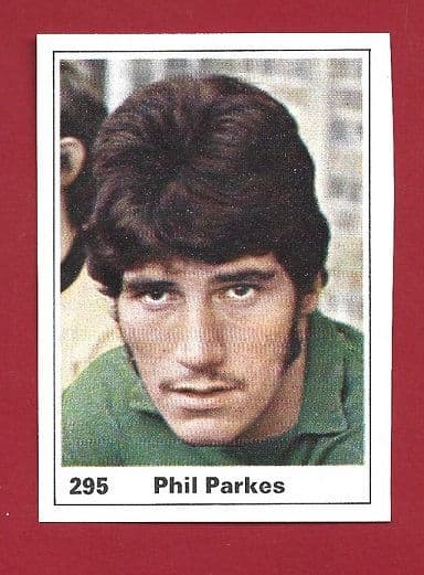 Wolverhampton Wanderers Phil Parkes 295