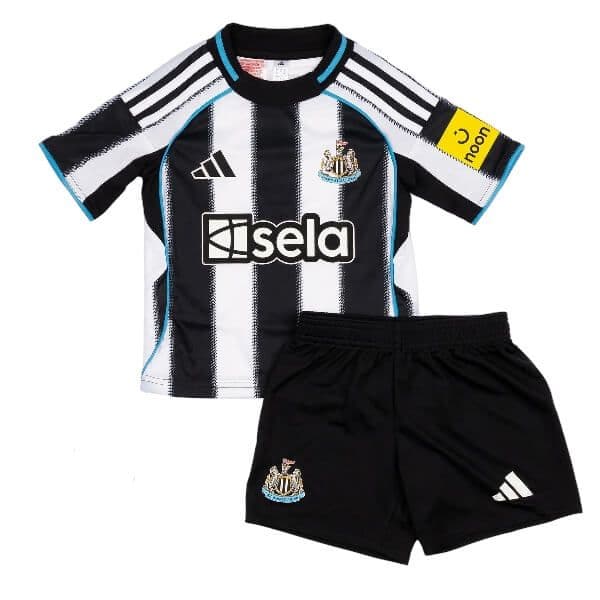 NEWCASTLE HOME KIDS KIT 2025-2026