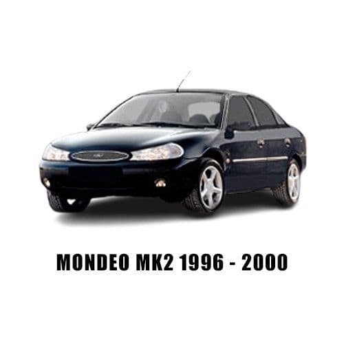 FORD MONDEO MK2 HATCHBACK TOWBAR TOWING TOW BAR WITH ELECTRIC PLUG 1996 ...