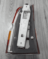 GENUINE FORD ESCORT MK6 ESTATE DRIVER RIGHT TAIL LIGHT 1996 - 2001