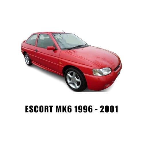 GENUINE FORD ESCORT MK6 ESTATE DRIVER RIGHT TAIL LIGHT 1996 - 2001