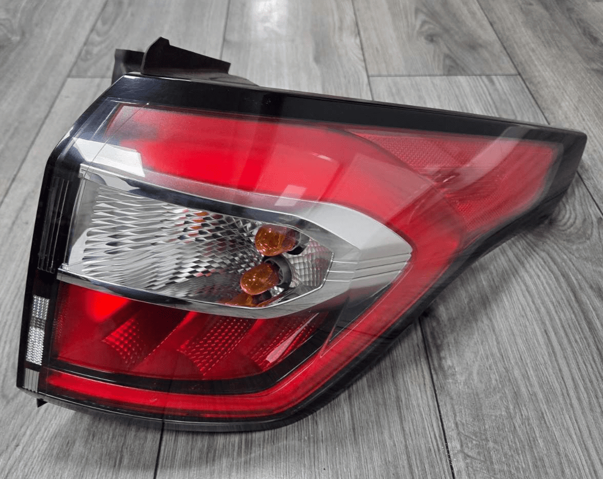 GENUINE FORD KUGA MK2 DRIVER REAR OUTER TAIL LIGHT GV41-13404-BH 2016 ...