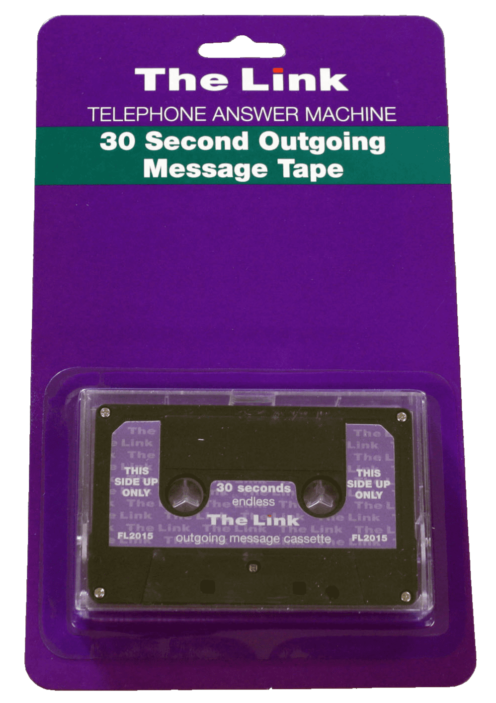 100 x Link 30 Sec Endless Loop Answering Machine Outgoing Message ...