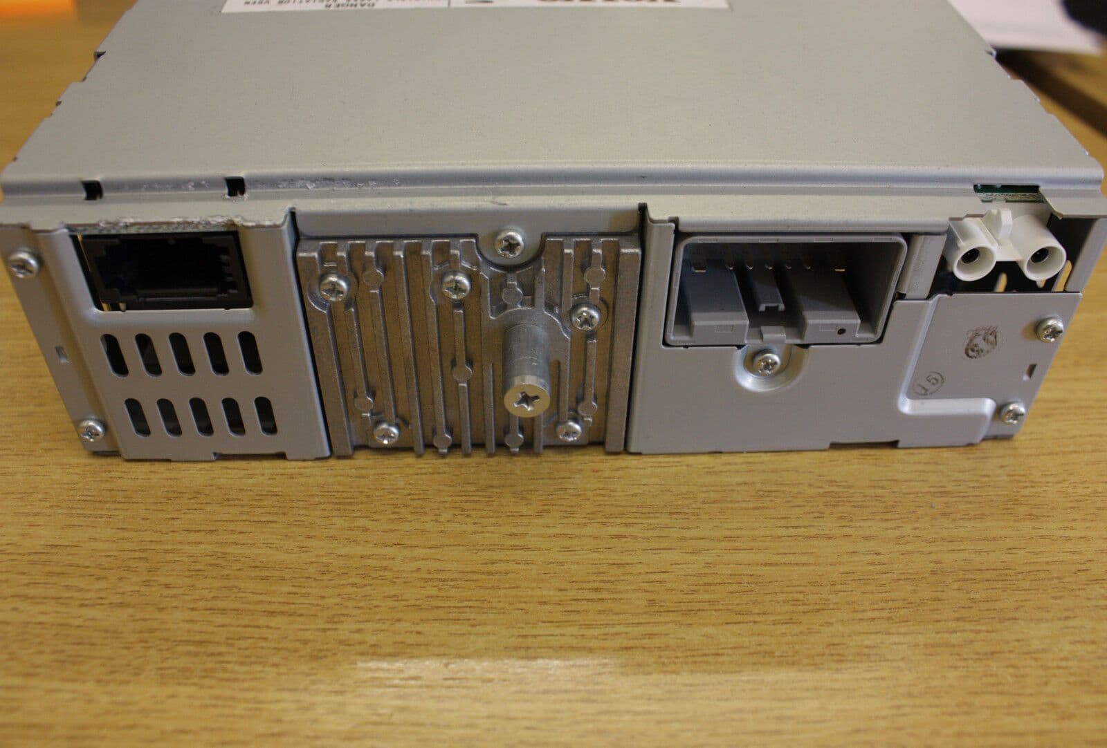 ASTON MARTIN OR VOLVO C30 S40 V50 V70 C70 6 DISC HEAD UNIT CD PLAYER ...