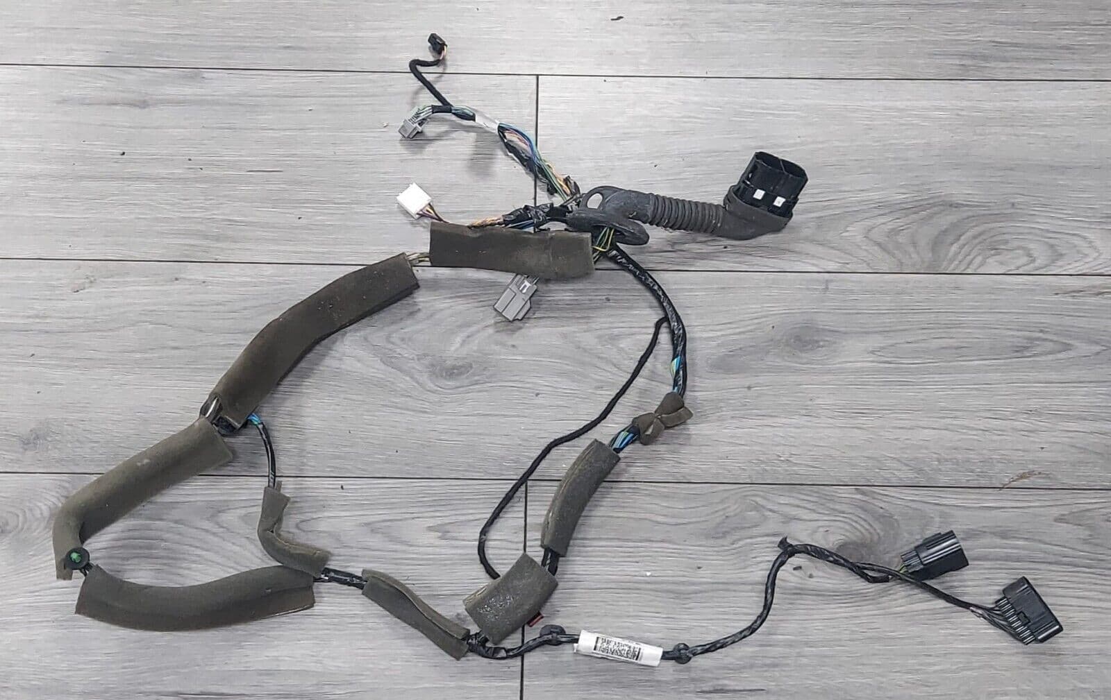 FOCUS MK3 DRIVER FRONT DOOR WIRING LOOM POWER FOLD KEYLESS ENTRY 2011-2015