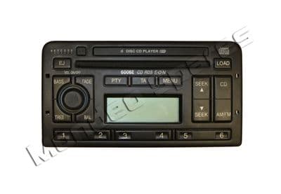 CD Player Radio