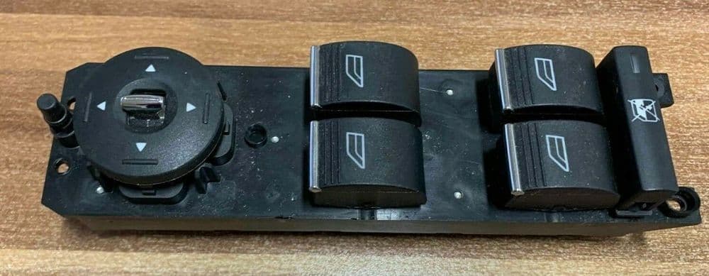 FORD C-MAX FOCUS MK3 4 DOOR WINDOW MIRROR SWITCH AM5T-14A132-CA 2011-2018