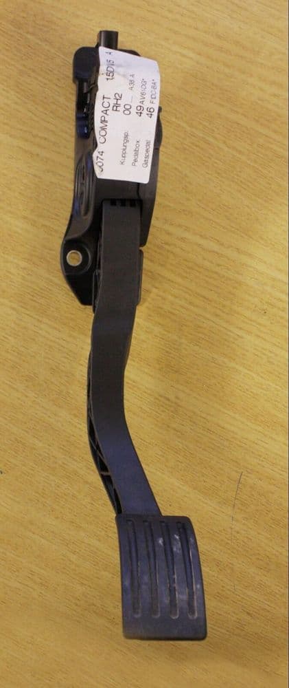 FORD C-MAX KUGA CONNECT PETROL DIESEL AUTO THROTTLE ACCELERATOR PEDAL ...